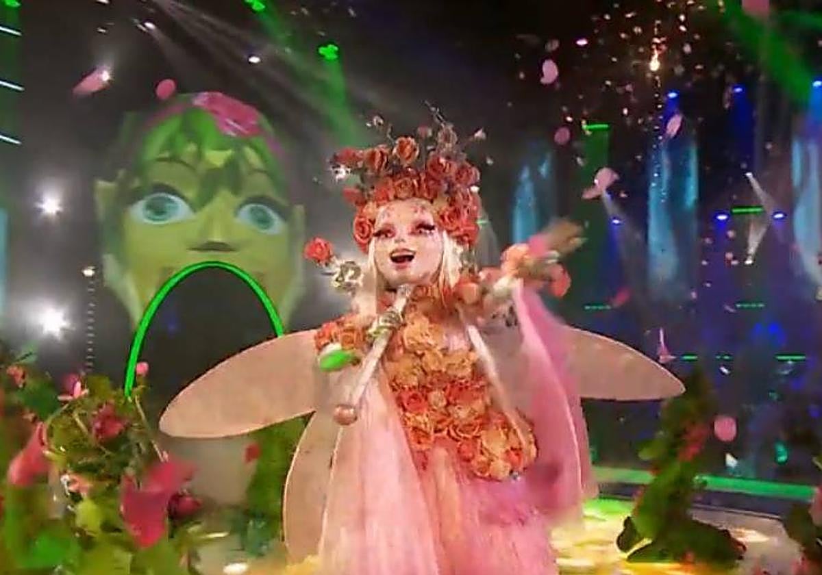 Todas Las Pistas Sobre Hada La Máscara Que Llena De Fantasía Mask